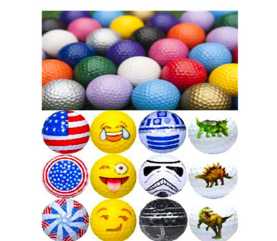 Buy Custom Mini Golf Balls and golf gifts – AnyGolfBalls