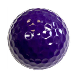 New Purple Floaters - 1 Dozen – AnyGolfBalls